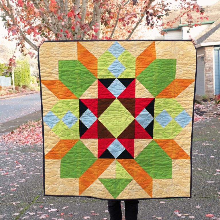 Shop - Easy Quilt Pattern