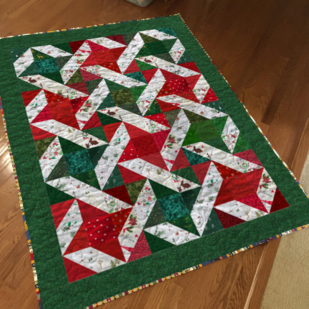 Shop - Easy Quilt Pattern
