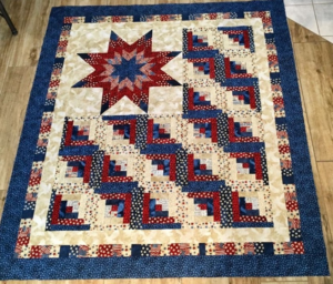 Legacy Star (Printed Edition) - Easy Quilt Pattern